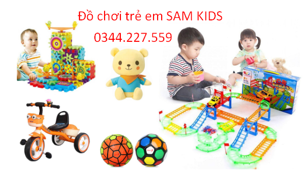 Đồ Chơi Trẻ Em Tam Kỳ, Quảng Nam - An Toàn - Chất Lượng